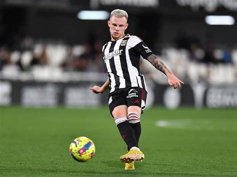 Jansson Disputará Dos Amistosos Con Suecia Sub21 Y Se Perderá El