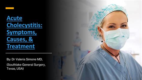 Acute Cholecystitis Symptoms Causes And Treatmentpdf