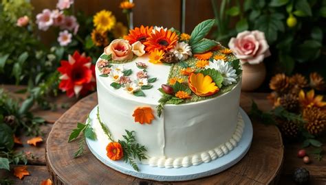 25 Stunning Garden Cake Ideas That Will Wow Your Guests Easy Diy Tips