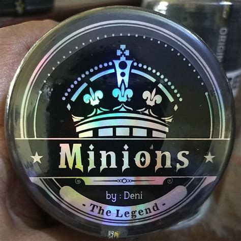 For Player Imported Gray Matot String Glass 023 Minions Klos Wood