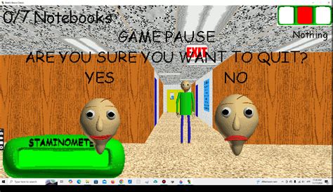 Baldi Basics Ultra Modding Tool For Baldis Basics Baldi Modding Tools