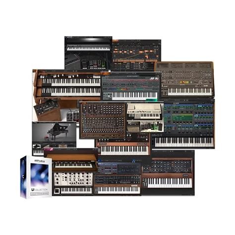 Arturia V Collection 7 License Transfer Reverb