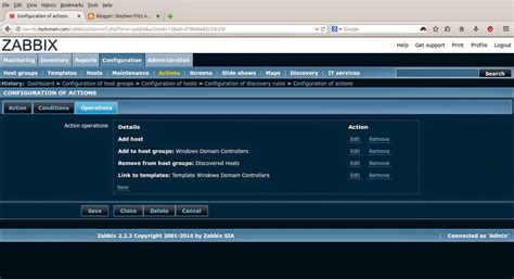Stephen Fritz On Systems Engineering Automated Zabbix Deployment And Configuration For Windows