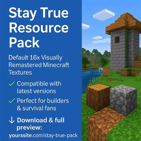 Community 🔥 Tired Of Bland Minecraft Textures Upgrade Your Game With