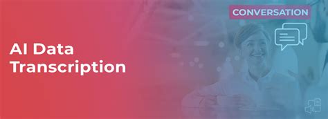 What Is Ai Data Transcription Macgence