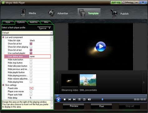 Rtmp Web Player Hot