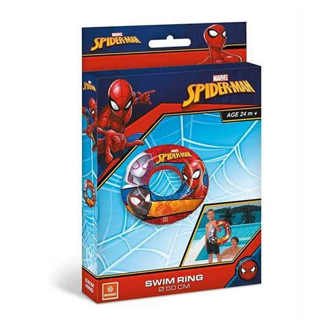 Sleeves Spider Man 50 Cm Float Fruugo Uk