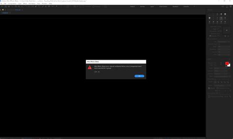 can t import 3d objects adobe product community 13978107