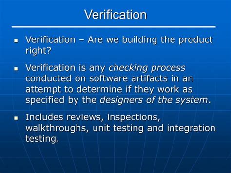 Sqa Lecture 01 Introduction Testing And Sqa Ppt Computer