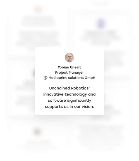 unchained robotics automation simplified