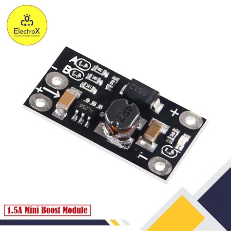 A Multi Function Mini Boost Module ElectroXBD