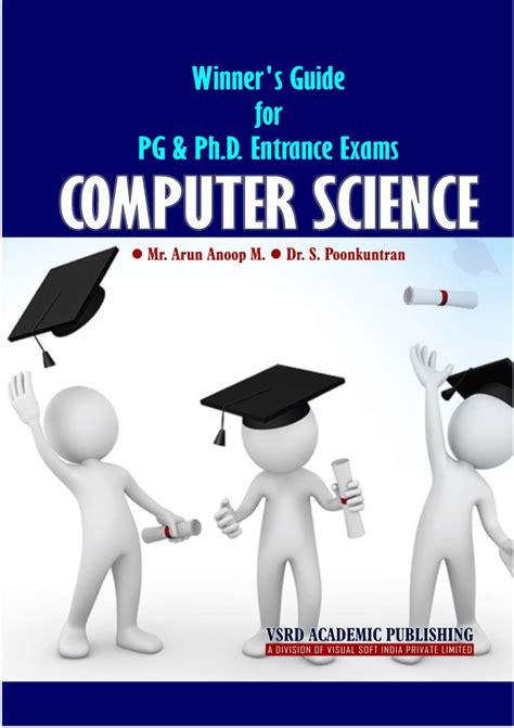 pdf winner s guide for pg and phd entrance exams computer science