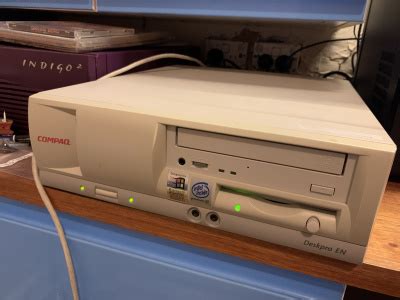 Compaq Deskpro EN Vogons Wiki