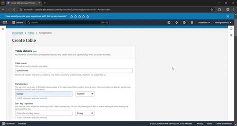 Hari Vignesh On Linkedin Cloudcomputing Dynamodb Aws Poc 30dayschallenge