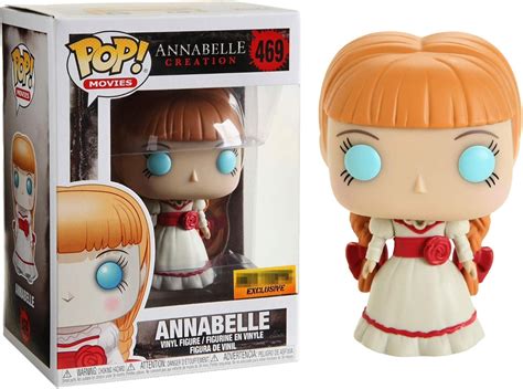 Funko Pop Movies Annabelle Annabelle Cute Doll
