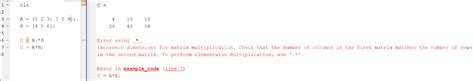 MATLAB Operators And Symbols Types And Uses