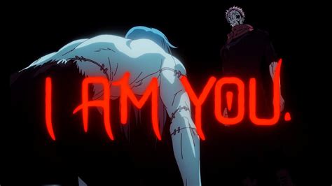 I Am You Jjk Amv Youtube