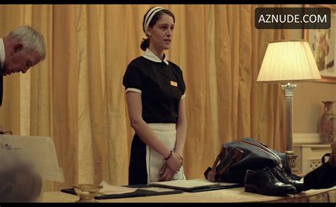 Ashley Jensen Underwear Scene In The Lobster Aznude