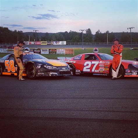 Helliwell Reclaims Act Point Lead New England Racing