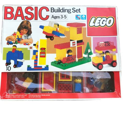 Lego Basic Basic Building Set 3 330 Compra Online En Ebay