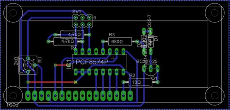 Connecting A Hd44780 Display To A Raspberry Pi