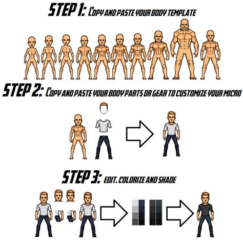 micro tutorial by kingcozy7 on deviantart