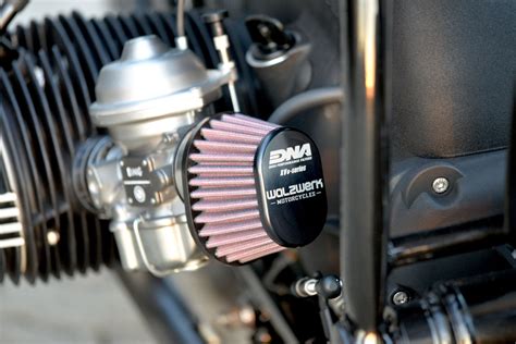 New In The Shop Dna® Air Filter Kit Walzwerk® Motorcycles
