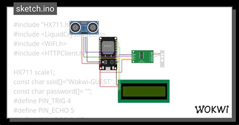 Wokwi Online Esp32 Stm32 Arduino Simulator