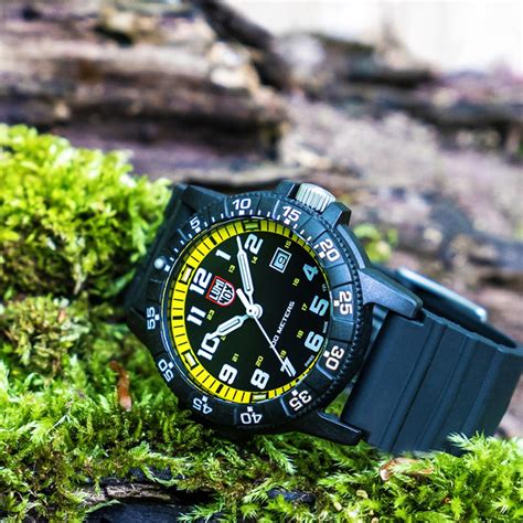 Luminox Leatherback Sea Turtle Giant 0320 Series Xs 0325