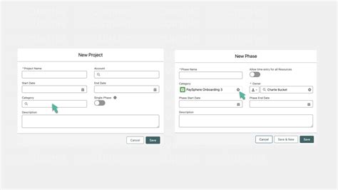 Project Categories — Knowledge Base — Precursive Project Categories — Knowledge Base — Precursive