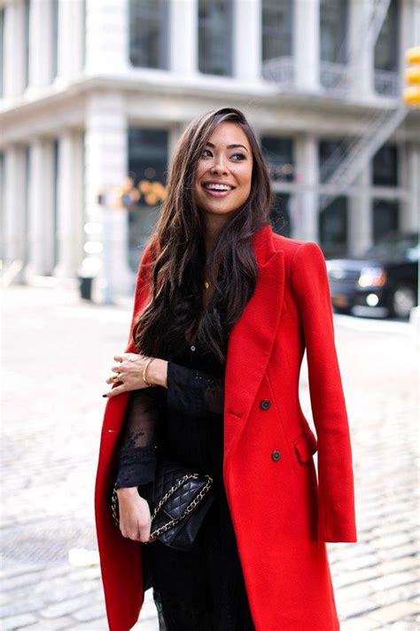 Red And Black Outfit Ideas At Patricia Bartholomew Blog
