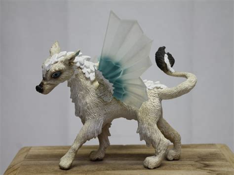 Schleich Ijsdraak Mohinya Art 2116 Kringwinkel