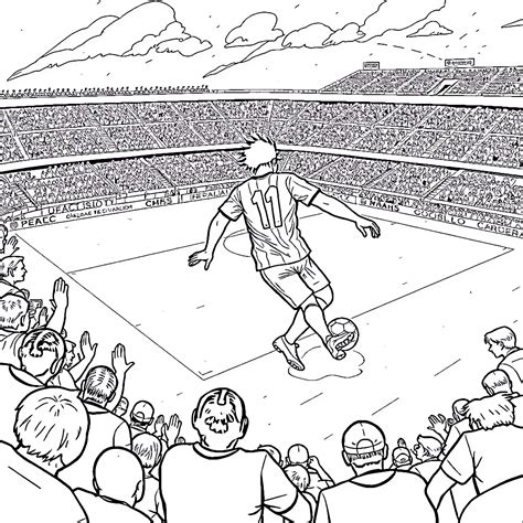 Best Ronaldinho Coloring Pages Free Printable Pdf