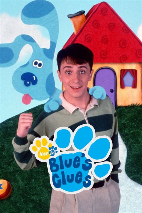Blues Clues Tv Series 1996 2006 Posters — The Movie Database Tmdb