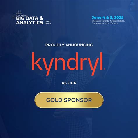Bigdatasummitcanada Big Data And Analytics Canada