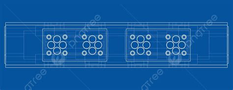 Abstract Industry Object Concept Vector Connect Abstract Cylinder Vector Connect Abstract