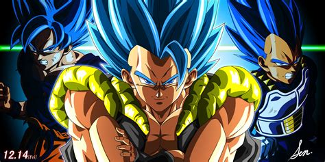 Fondos De Pantalla De Gogeta Fondosmil