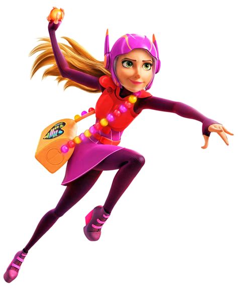 Png Honey Lemon By Mikemoon1990 On Deviantart