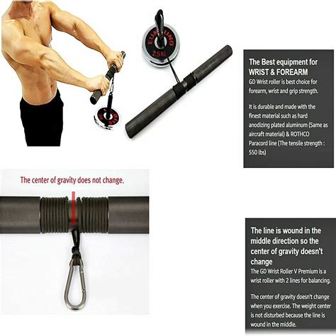 Wright Roller Machine Forearms Buy Forearm Strengthener Comfortable