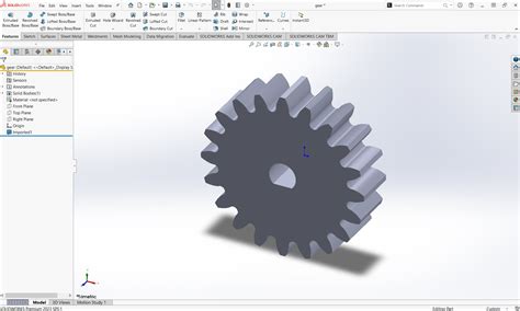 How To Edit STL Files In SOLIDWORKS