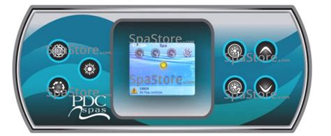 Pdc Spas Parts Products