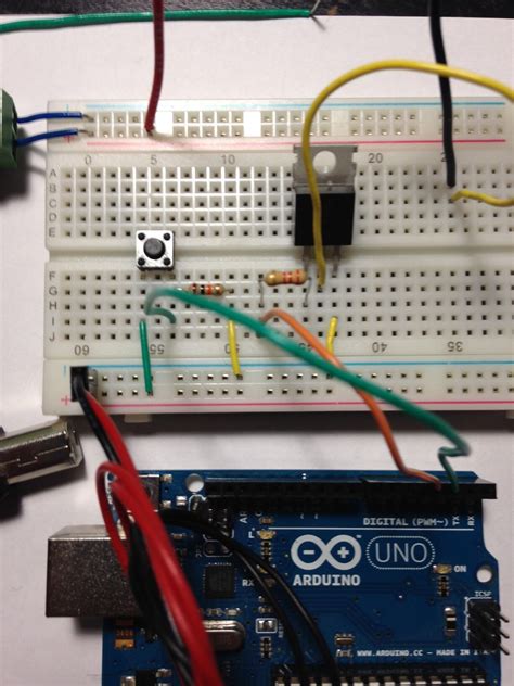 Fading Lightboxes High Power LEDs General Guidance Arduino Forum