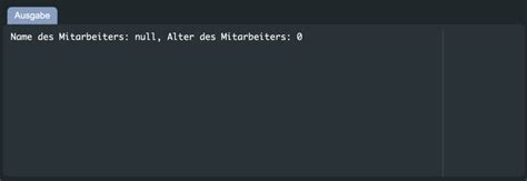 Java Konstruktor Der Guide Für Anfänger Codebeispiele