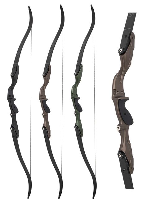 Samick Discovery Ilf Takedown Recurve With 21 Riser