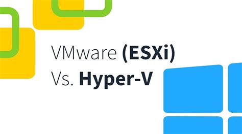 Virtualization Vmware Hyperv Itinfrastructure Cloudcomputing