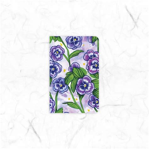 Mini Notebook 20 Pumpkin Galaxy — Bjork Design Co