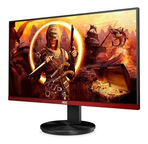 Aoc Monitor Led Plano Gamer 27 2790vx IgnaTech