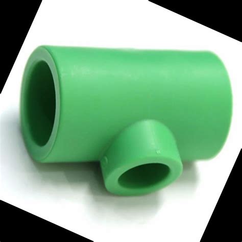 Ppr Reducing Tee Water Chemical And Plumbing At ₹ 35 Piece In Ahmedabad