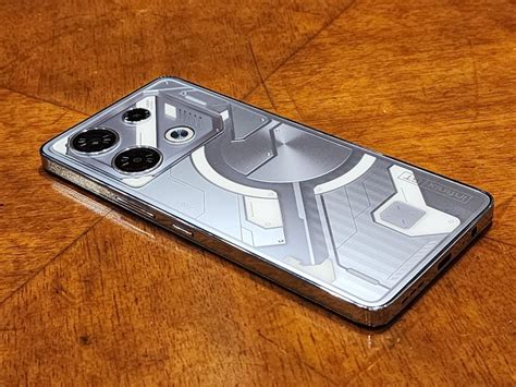 Infinix GT Pro Visits FCC Storage RAM Battery Specs LED Design Confirmed Gizmochina