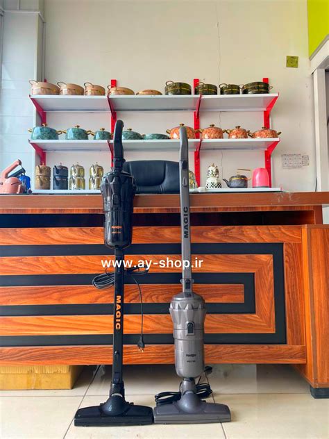 جارو برقی فانتوم مدل مجیک Magic P3000